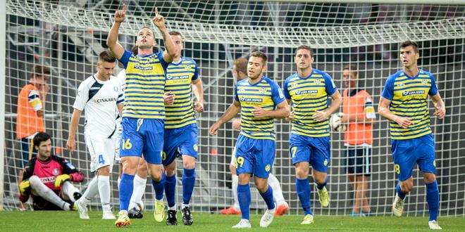 Denis Halilović: "Proti Mariboru popraviti slab vtis!" - Slovenski ...