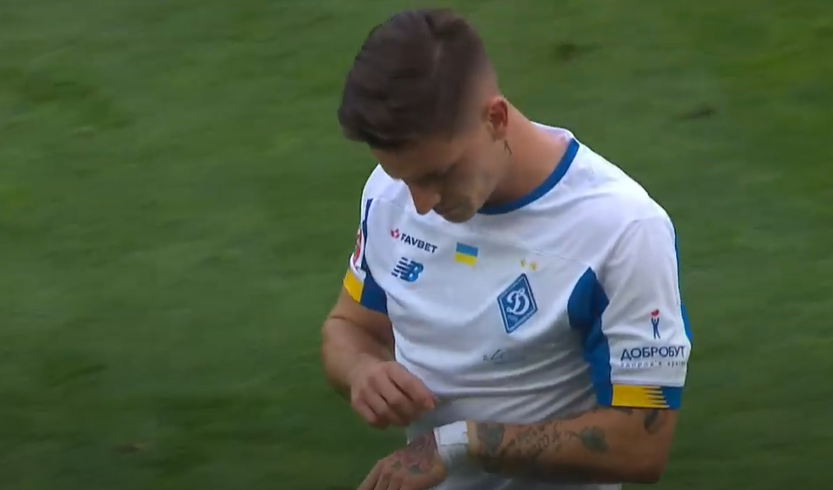 Benjamin Verbič poškodovan! Kako huda je poškodba? - Slovenski ...