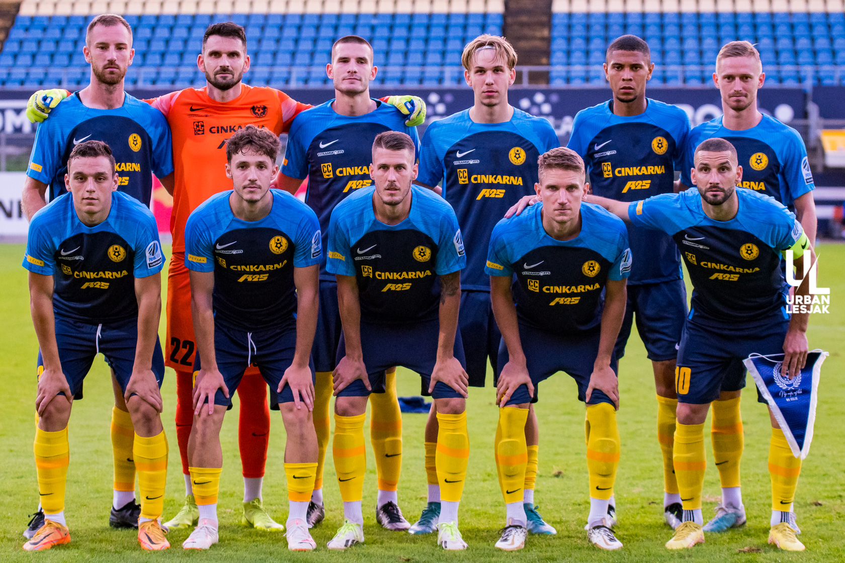 Celjani danes v Stožicah, tudi za žrtve poplav - Slovenski nogometni portal