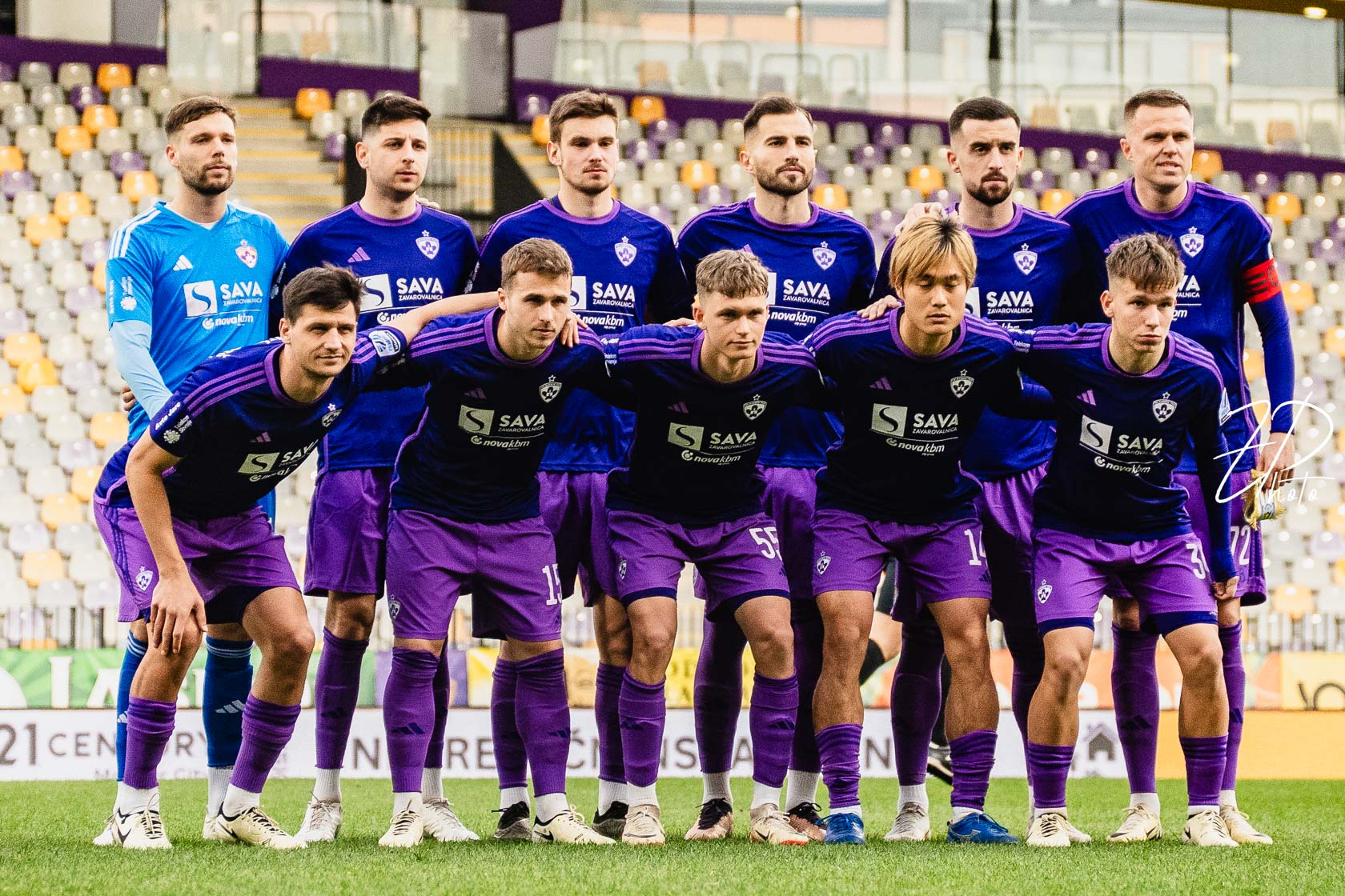 Visoka zmaga Maribora - Slovenski nogometni portal