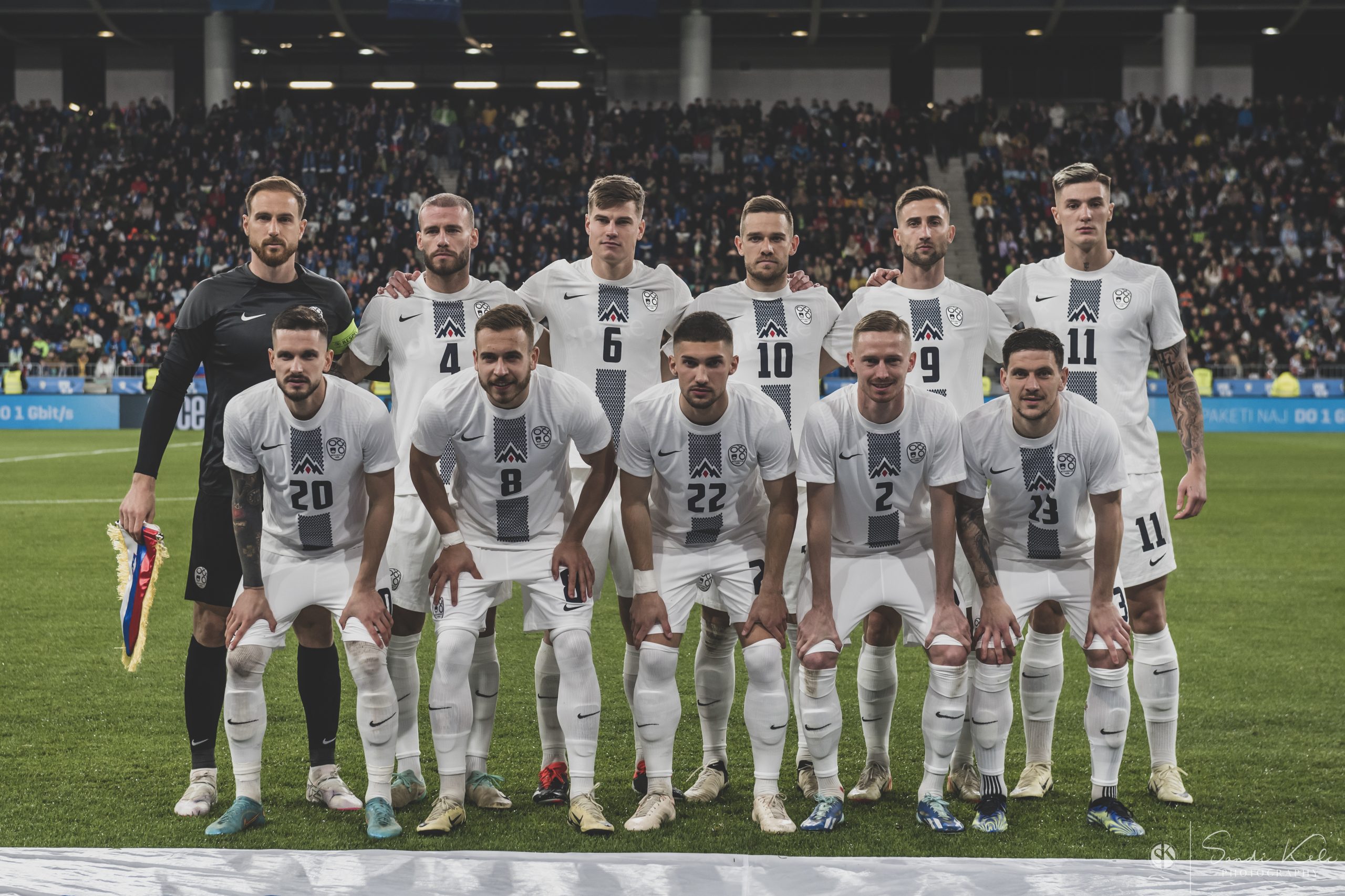 Znani so kvalifikacijski nasprotniki za nastop na svetovnem prvenstvu 2026 - Slovenski nogometni ...